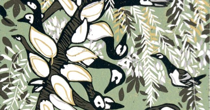 Planar Adventures for Dummies: Ecology of the Barnacle Goose Tree