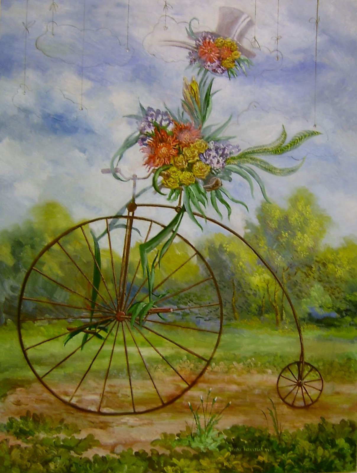 COSICAS VARIAS: Dimitri Kuznetsov-Farforky