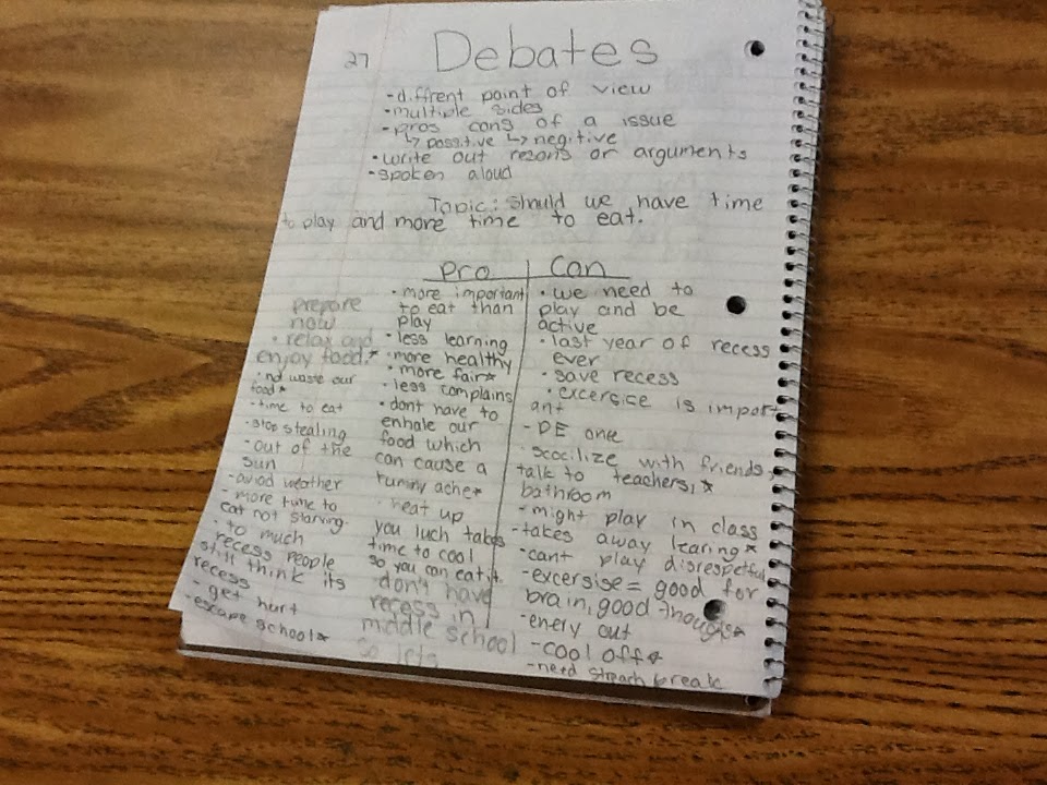 Stuff and Things: Interactive Notebooks