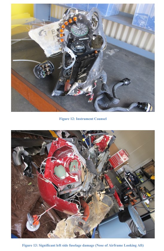 Kathryn's Report: Inflight Upset: Robinson R44 Clipper, N808NV; fatal ...