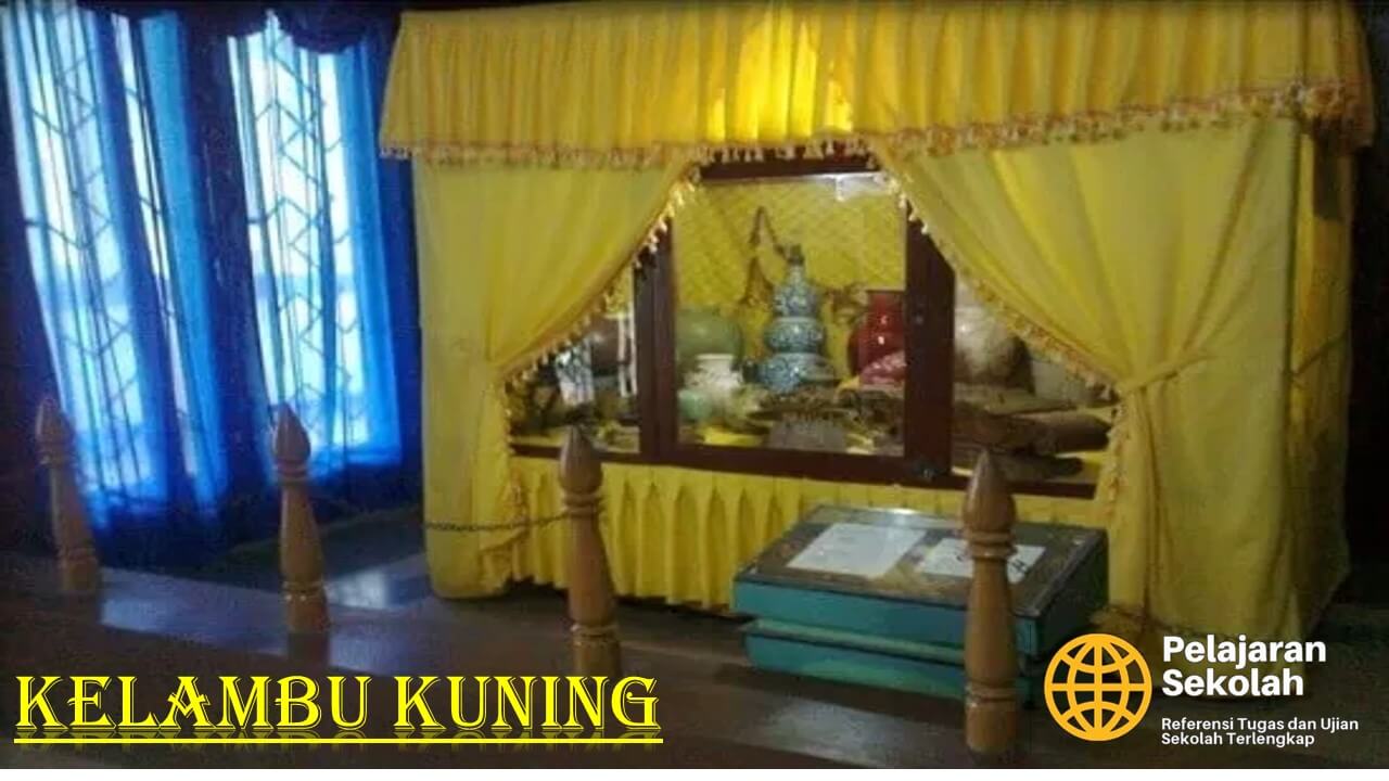 Sejarah Singkat Kerajaan Kutai Dan Peninggalannya - Pelajaran Sekolah