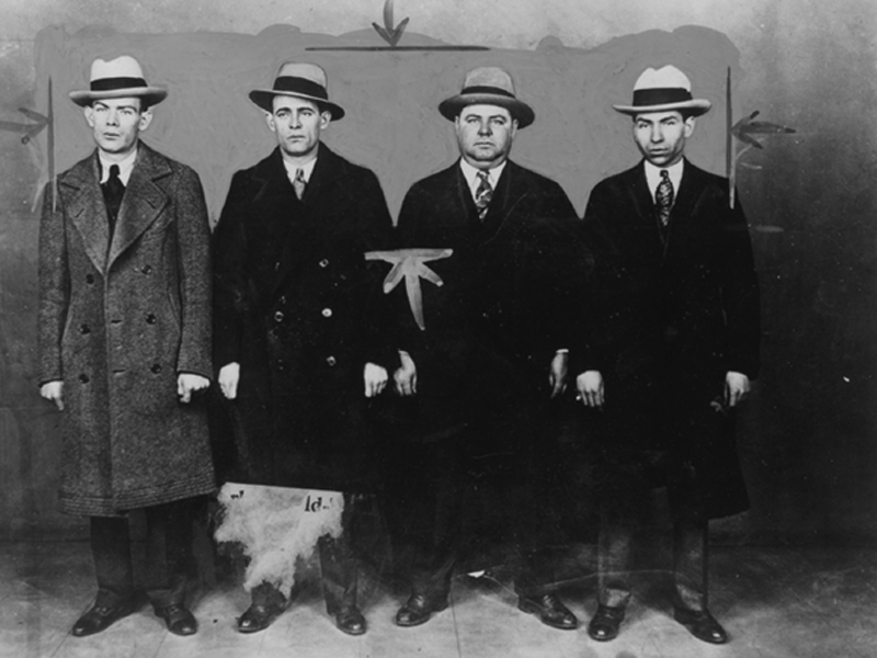 Seeks Ghosts: The Biltmore’s Mobster Ghost