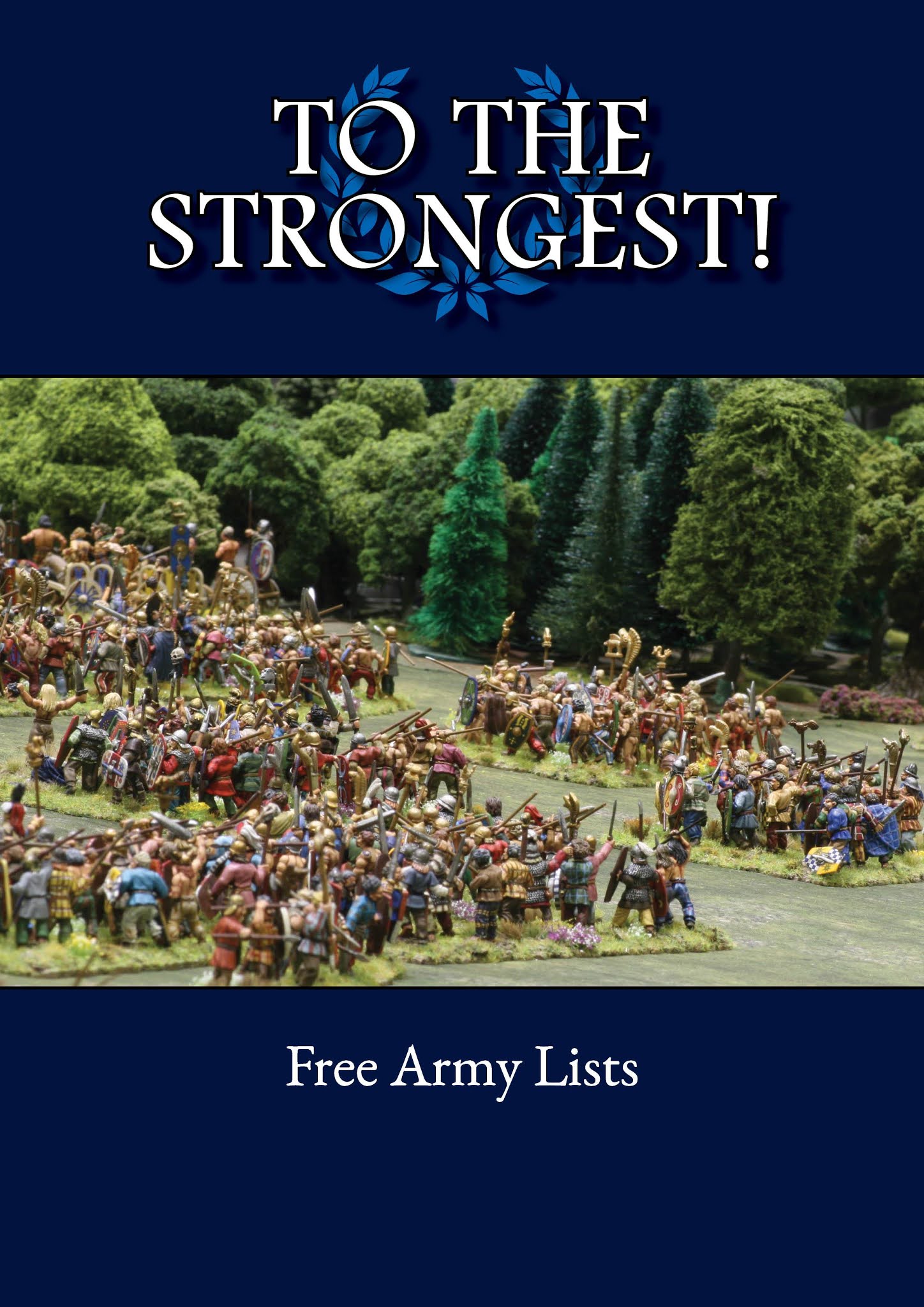 The BigRedBatCave New To The Strongest Army List EBooks Published the-bigredbatcave-new-to-the-strongest-army-list-ebooks-published