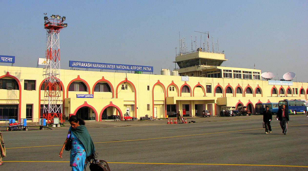 Patna Airport