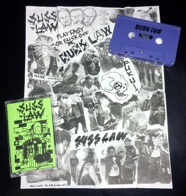 Selfish Few: Suss Law - 2015 Demo