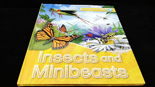 Kid Books Blog: 292.Insects and minibeasts