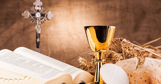 Personal Prayer Book: TAKING COMMUNION IN AN UNWORTHY MANNER