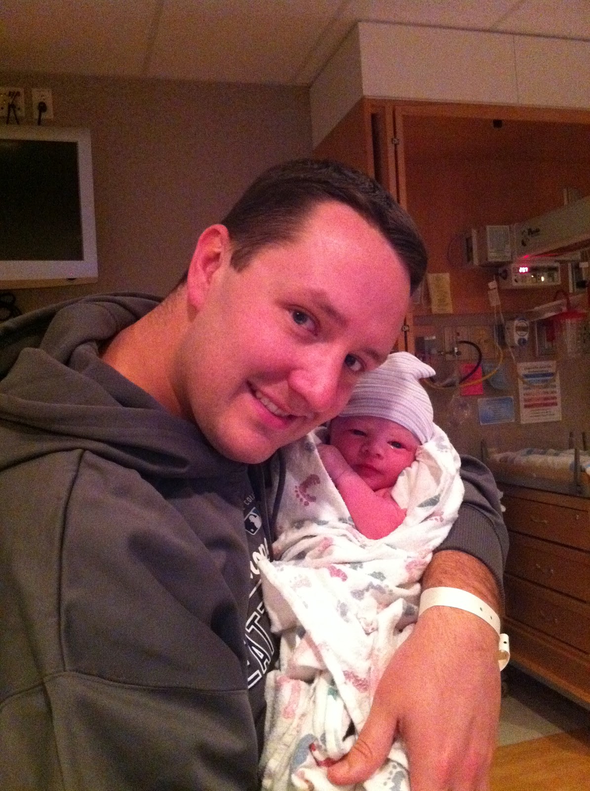 The Grover Family: Welcome to Our Family, Baby Jonas!