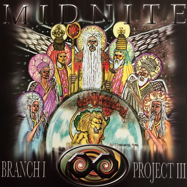 Compartilhando Reggae: Midnite