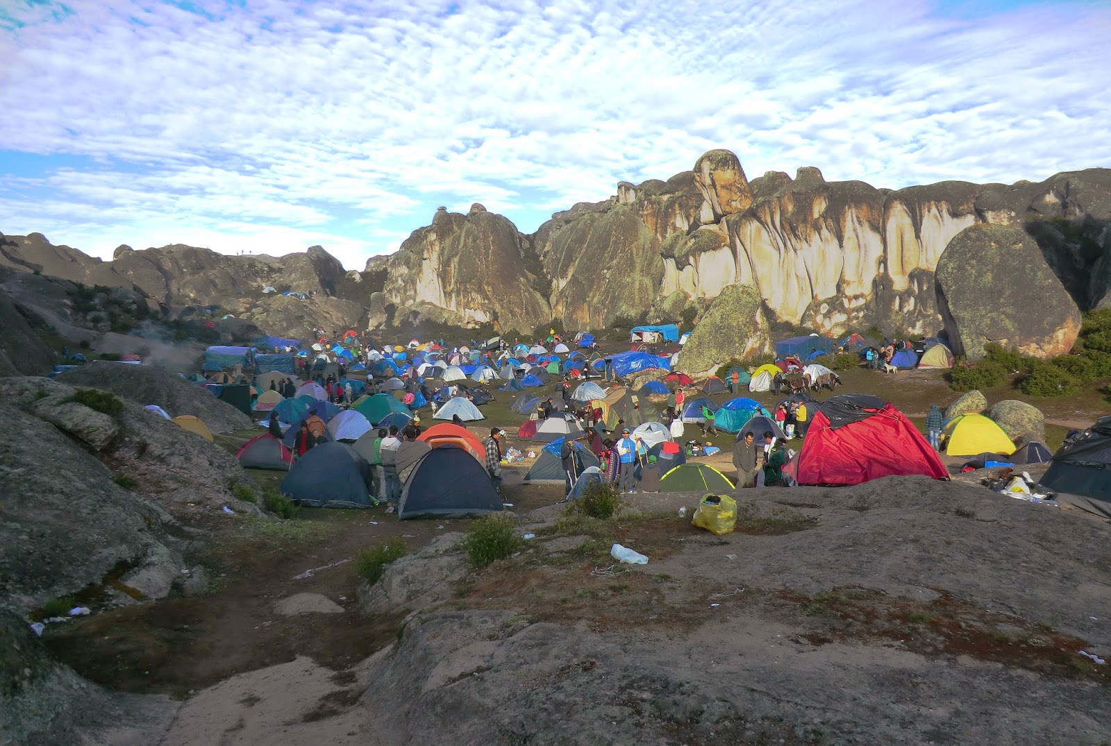 Marcahuasi, en el cielo de Lima (mi cuarta experiencia, algo tengo que ...