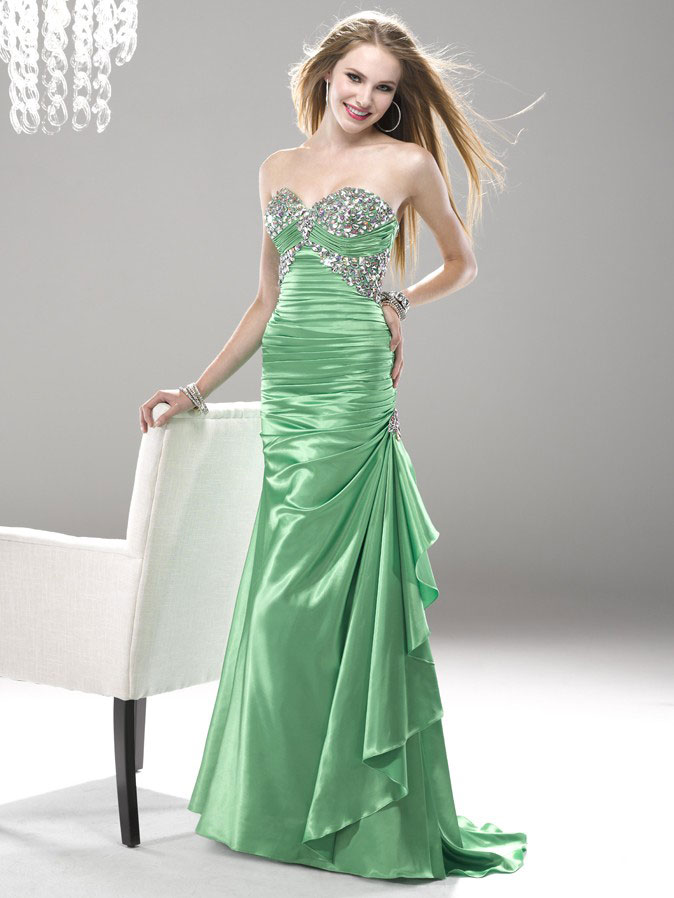 Fashion And Stylish Dresses Blog: Prom Dresses From Flirt by Maggie Sottero