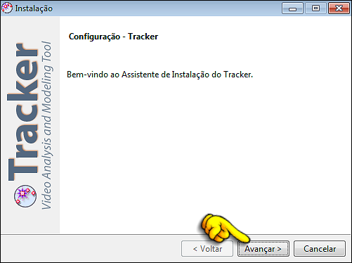 Software Tracker no Ensino da Física: Download e instalação do Tracker ...
