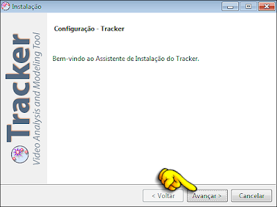Software Tracker no Ensino da Física: Download e instalação do Tracker ...