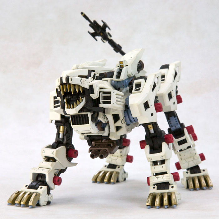 Zoids - HMM Liger Zero -Marking Plus Ver.- (Kotobukiya)