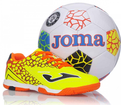 Mundo Das Marcas: JOMA