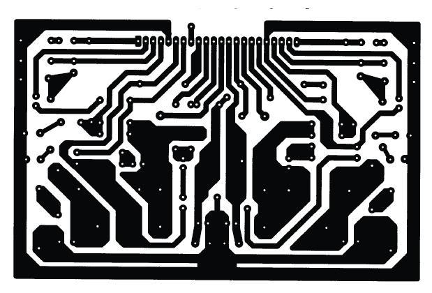 STK4241V, 120W stereo amplifier