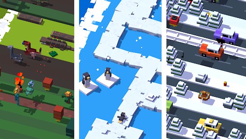 Game Lari Larian Terbaik Di Android - Game Kawat