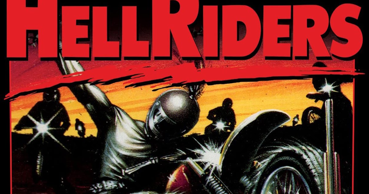 BliZZarraDas: Hell Riders (1984)