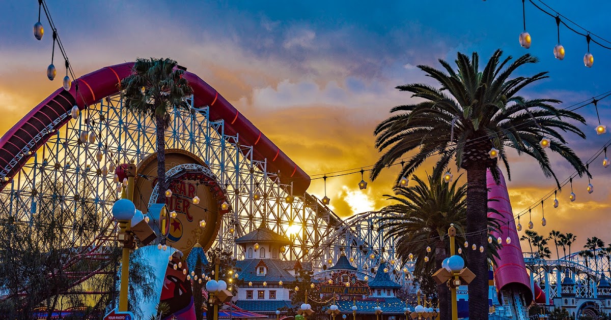 A Pierfect Golden Sunset