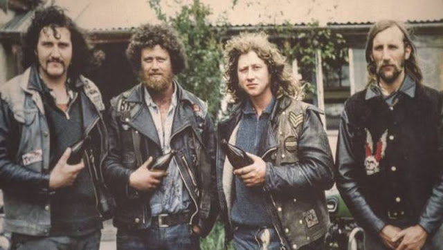 Biker Trash Network | Biker News: Devils Henchmen MC: Celebrating 40 ...