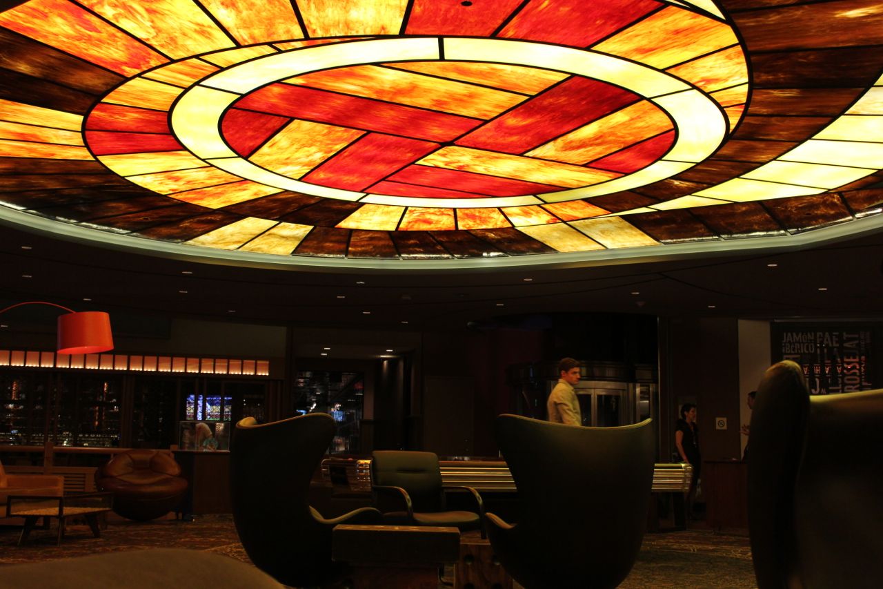 Out Last Night: Cosmopolitan Food Crawl @ Cosmopolitan Resort, Las Vegas