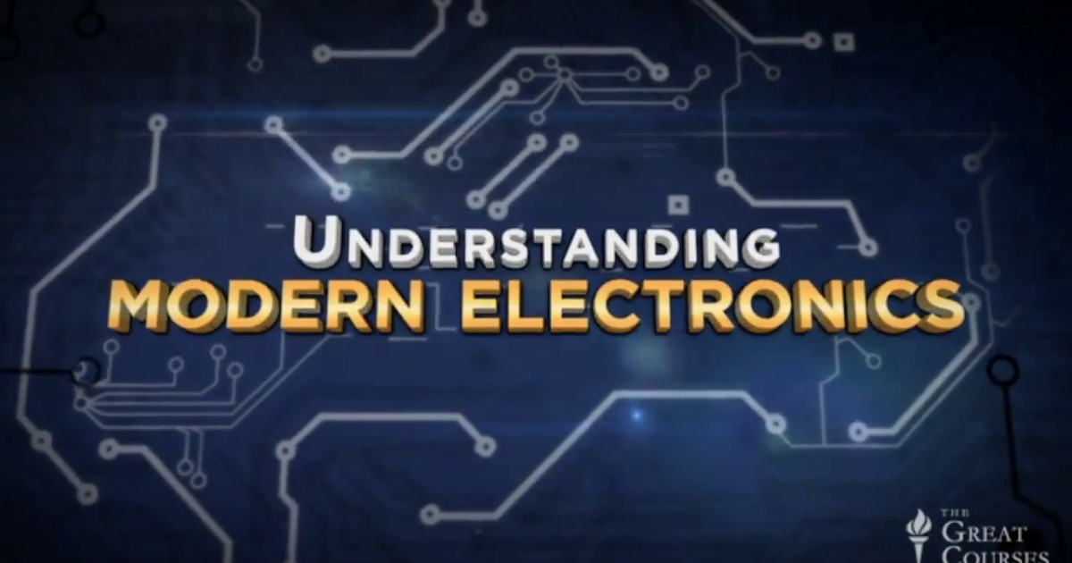 Understanding Modern Electronics ~ Nhat Nguyen