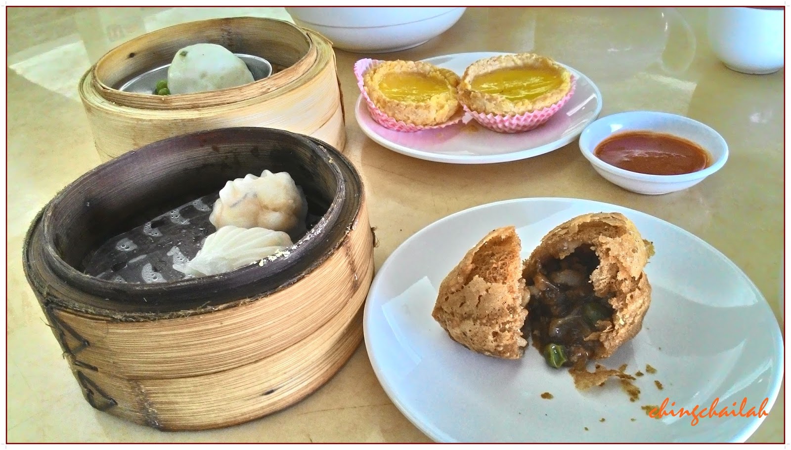Simple Living In Nancy: BREAKFAST AT RESTORAN HONG XING DIM SUM ...