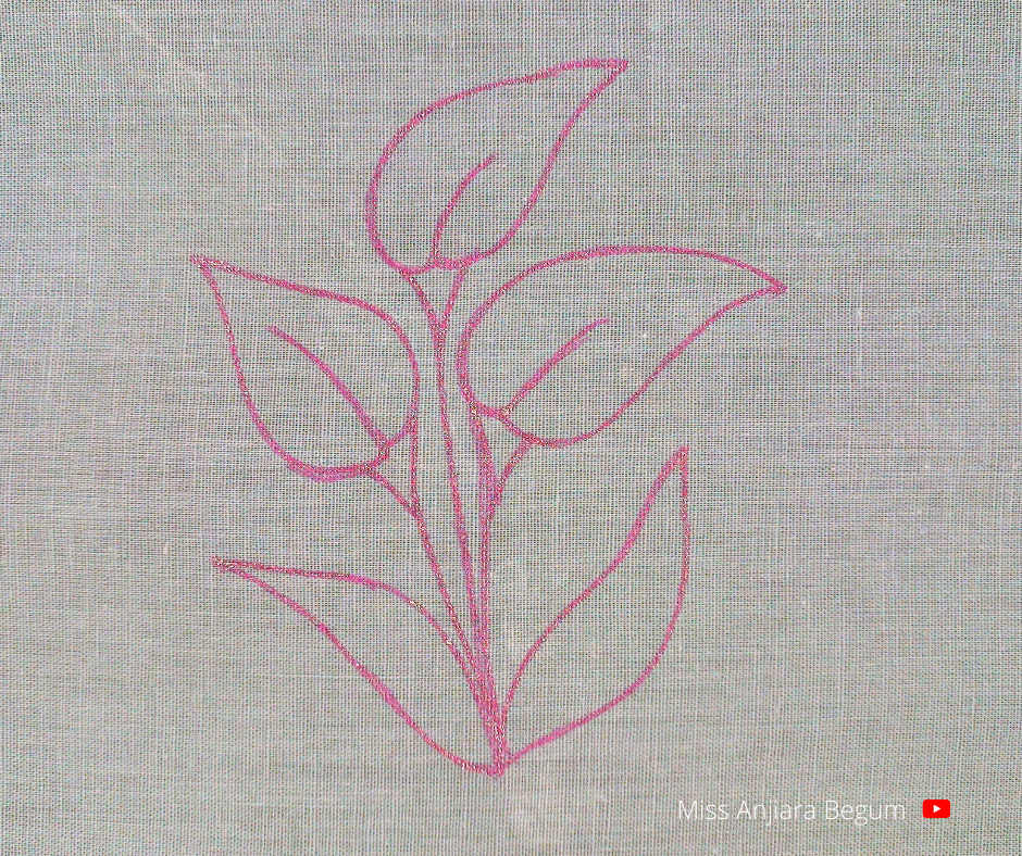 Stitch Drawing Design