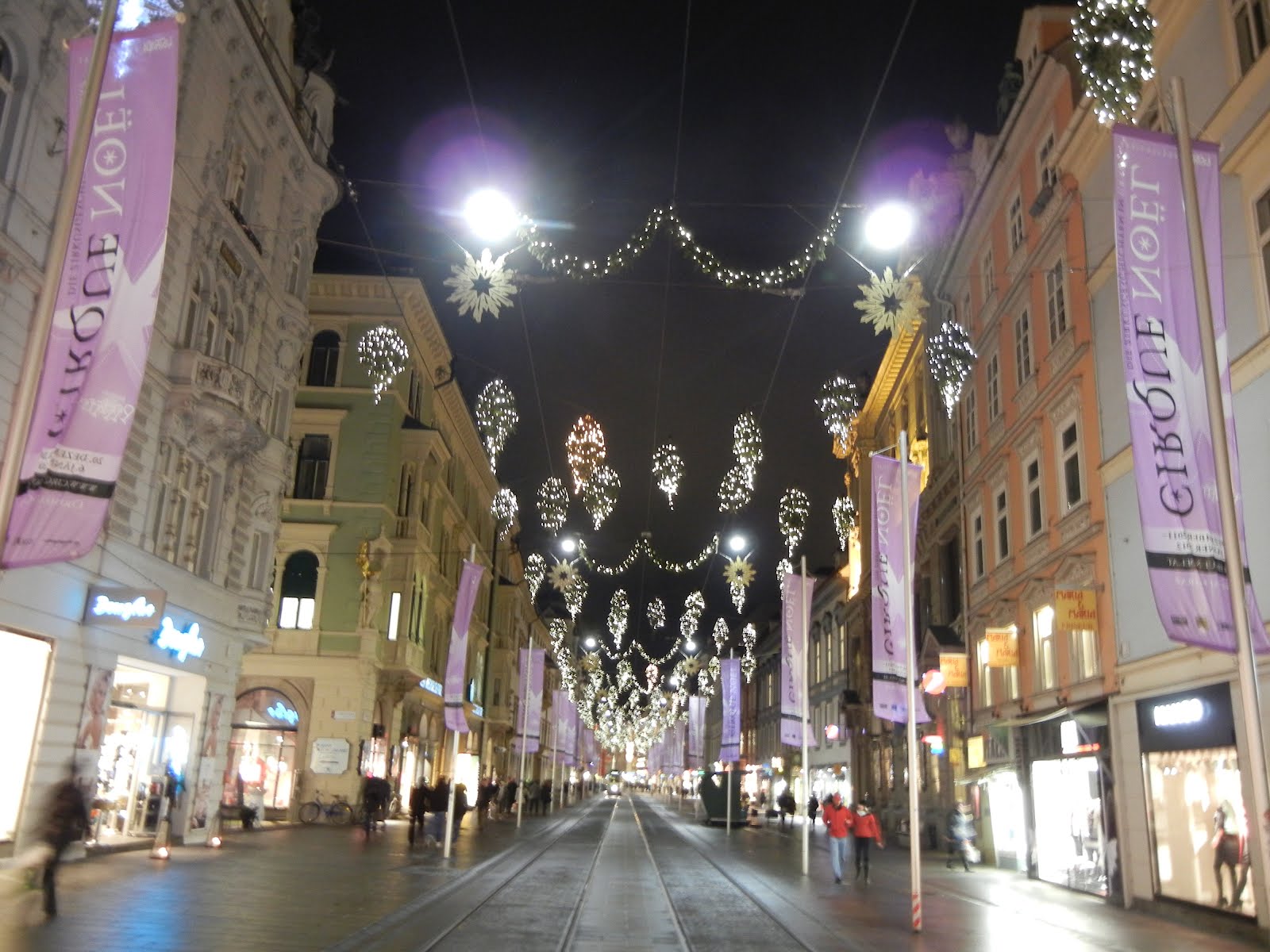 Christopher's Expat Adventure: 2011 Graz Christmas Market