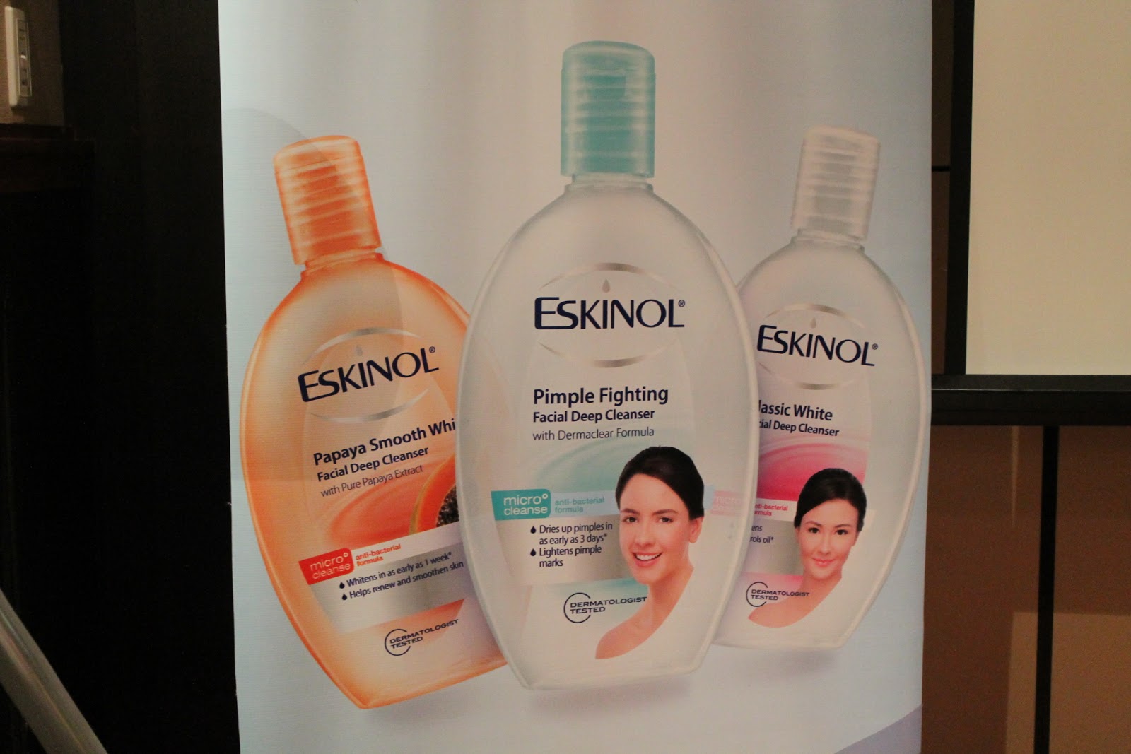 Anagon: ESKINOL: Back to Basics