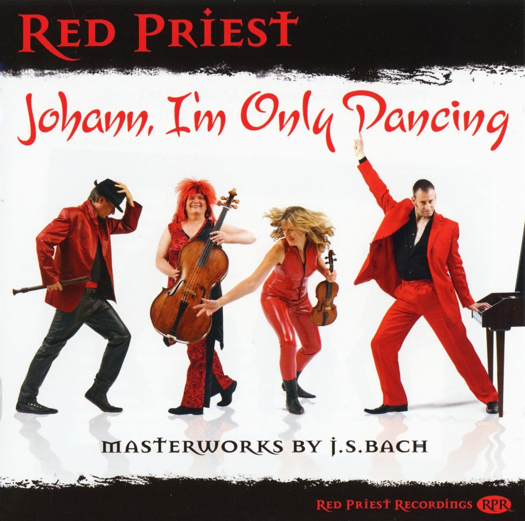 makdelart - classique: Red Priest collection