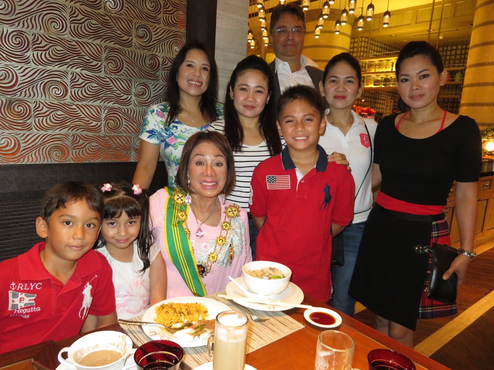 Kee Hua Chee Live!: CONGRATULATIONS TO BECKY LEOGARDO WHO IS NOW DATO ...