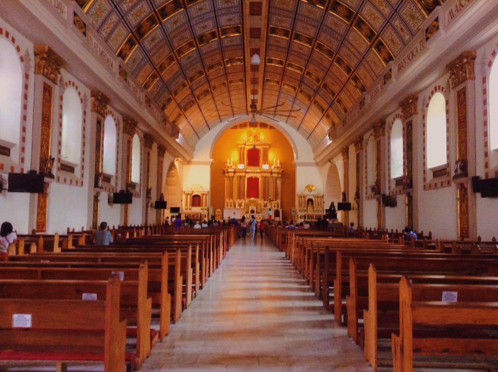Saint Peter Metropolitan Cathedral - From The Highest Peak to The ...