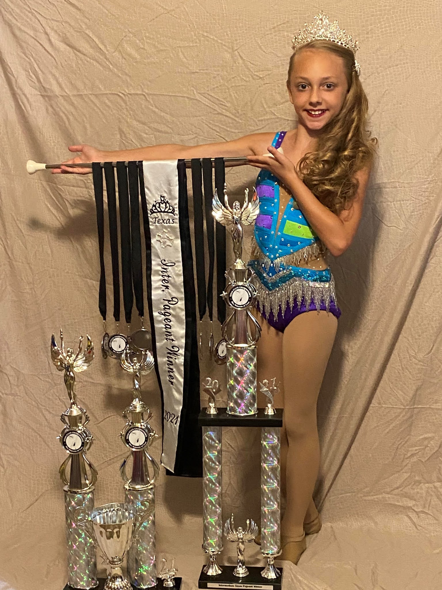 Twirling is Catching - Texas Edition: 2021 Texas State Pageant Winners ...