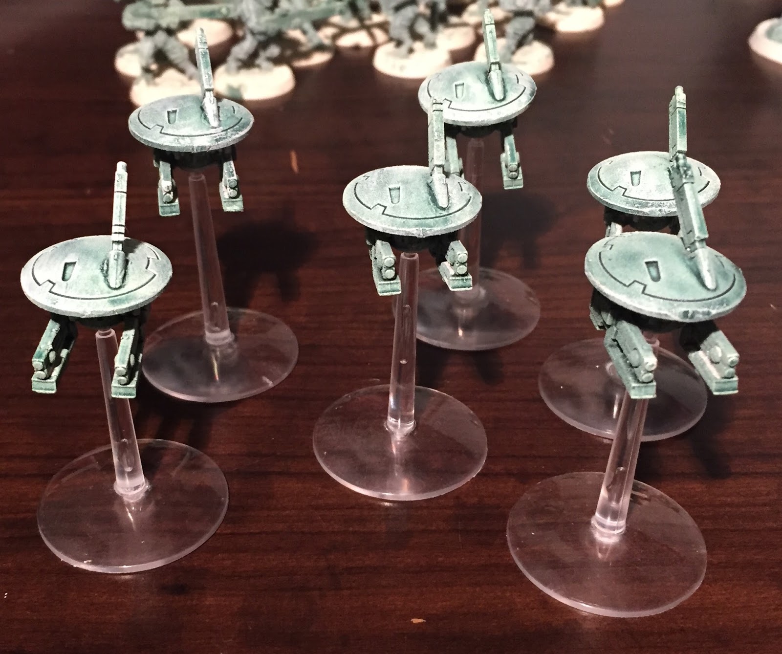 What's On Your Table: Tau - Faeit 212