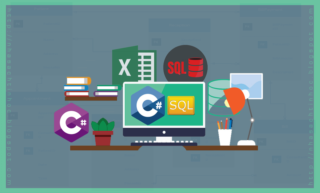 Chia Sẻ Khóa Học Sql Nâng Cao Trong C Thiết Kế Ứng Dụng Cơ Sở Dữ Liệu Trong C Và Sql Khóa