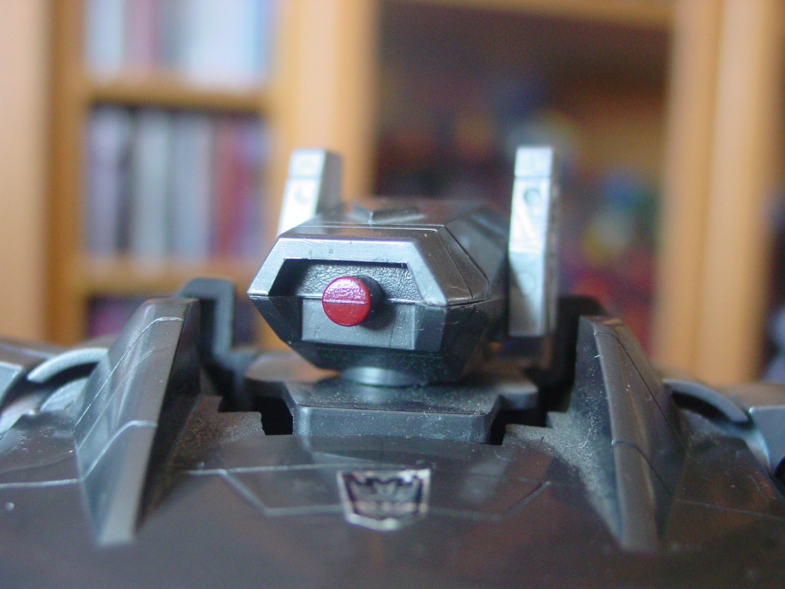 The HEXdidn't... TransFormers Collection Blog: 'Shackwave' (aka ToyCo ...