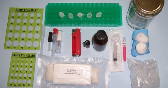 How buying Marijuana Home Test Kit helps you determine potency of ...