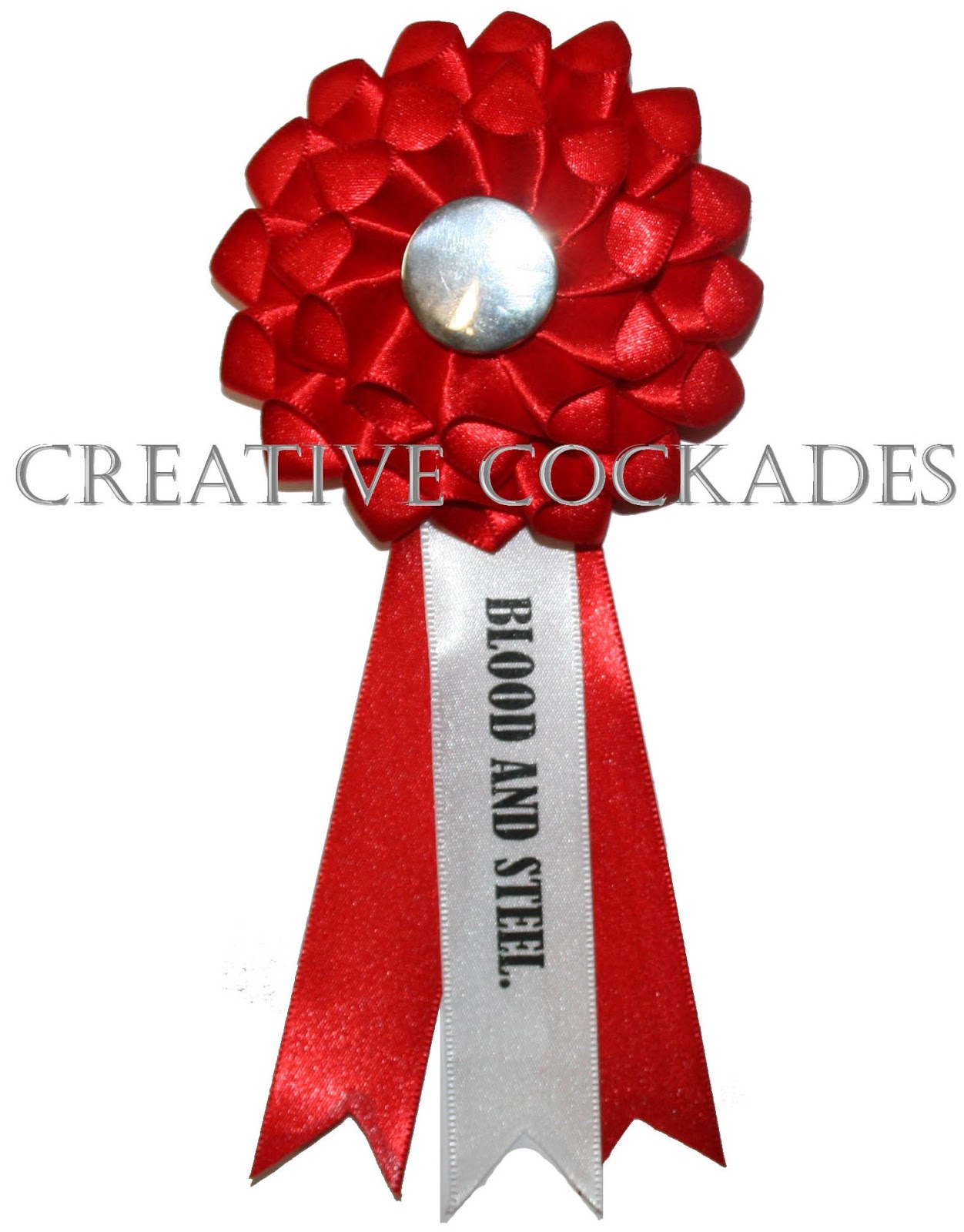 Creative Cockades: Secession Cockades in South Carolina