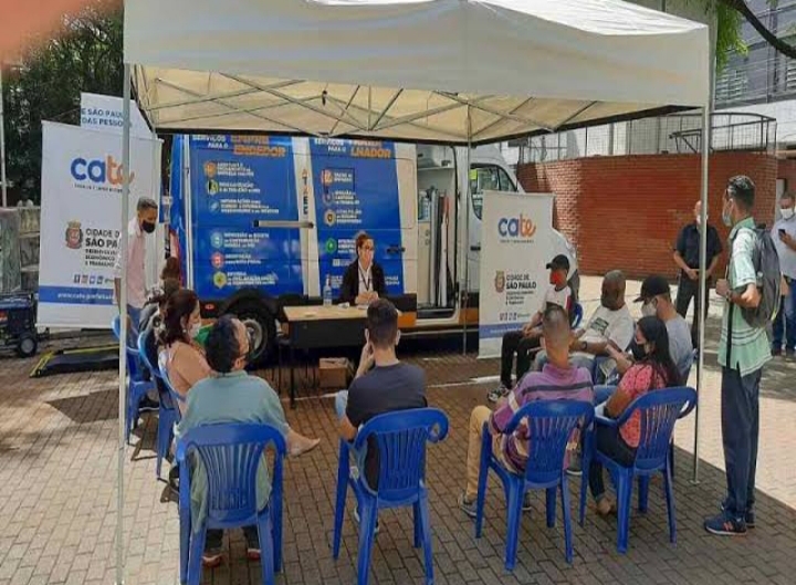 Portal da Mobilidade: Van da Unidade do Trabalho e Empreendedorismo ...