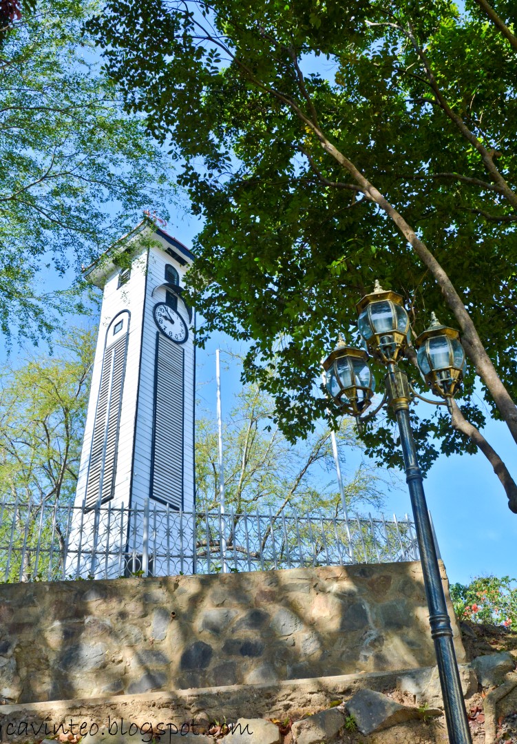 Entree Kibbles: Atkinson Clock Tower @ Kota Kinabalu [Sabah]