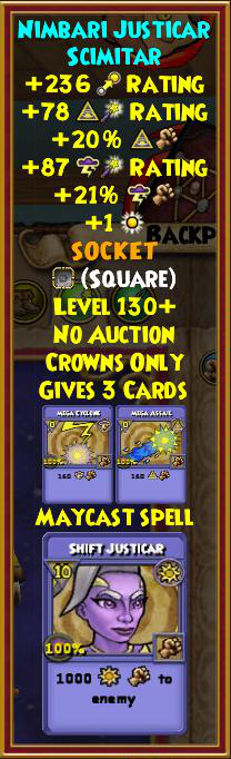 Best Storm Gear (Level 130+) | Wizard101 - Swordroll's Blog | Wizard101 ...