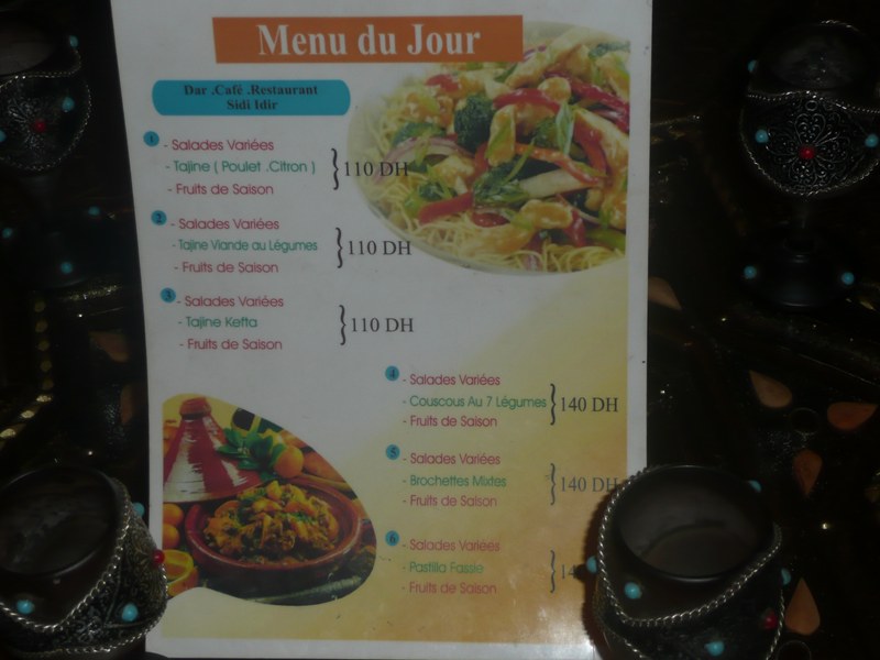 Dar Sidi idir Restaurant