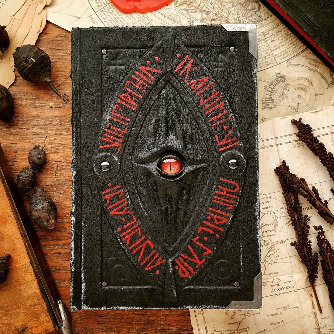 Propnomicon Black Grimoire Of The Oracle propnomicon-black-grimoire-of-the-oracle