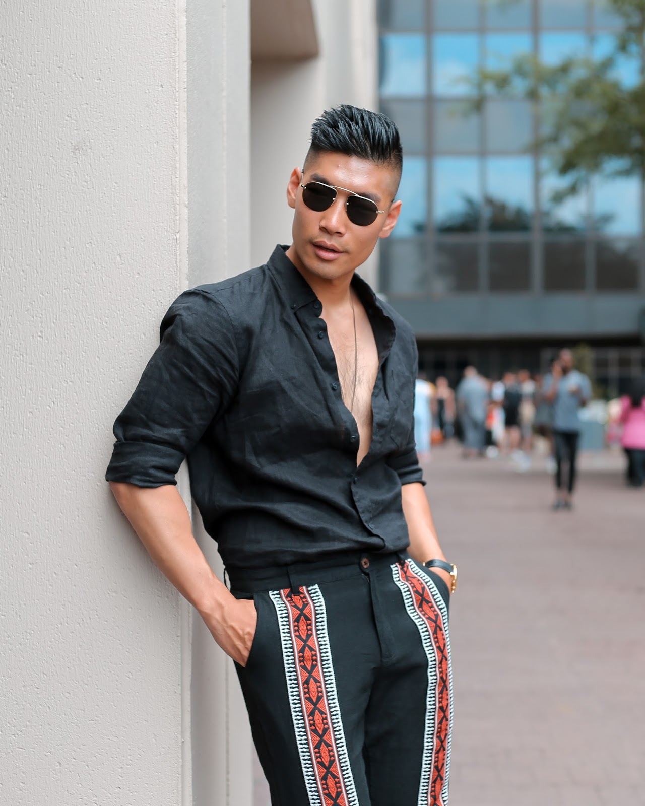 Summer Style - NY Men's Day (NYFWM 2017) — LEVITATE STYLE