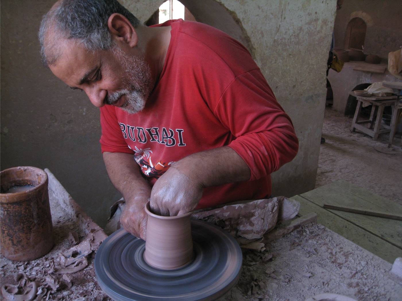 Travel Tuesdays: The Potters of Garagous