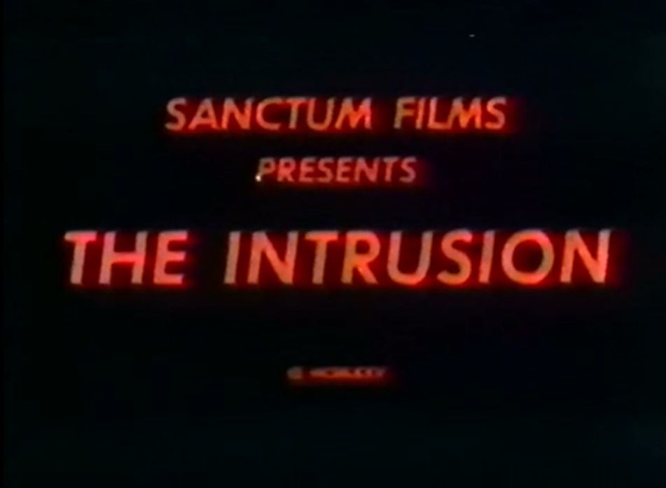 The Bloody Pit of Horror: Intrusion, The (1975)