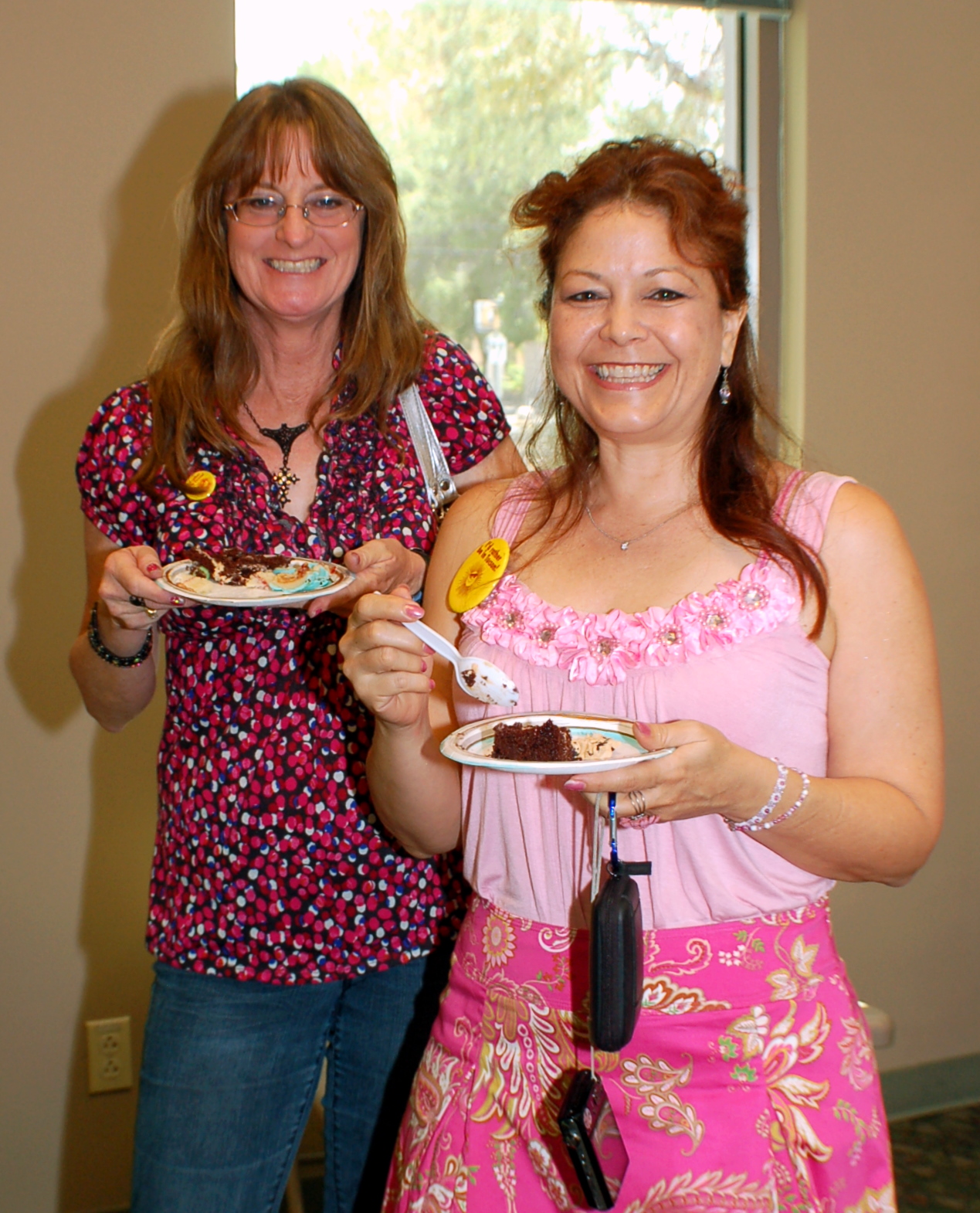 Tucson's Birthday: 2011 Ward 2 Cake Bake-Off Competition