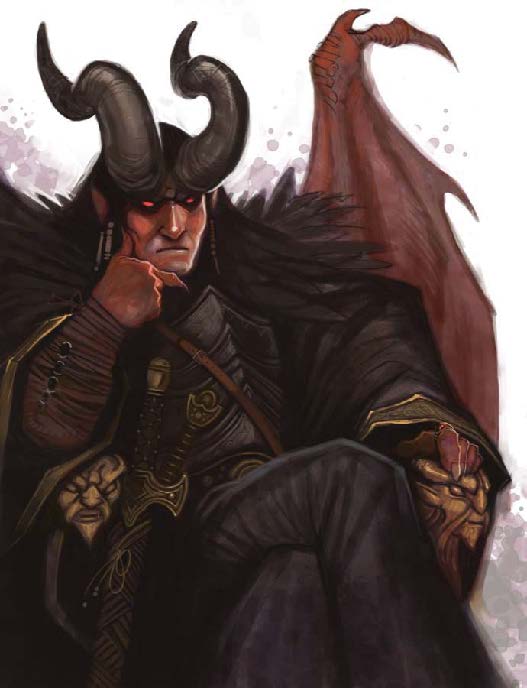 Power Score: Dungeons & Dragons - A Guide to Cambions