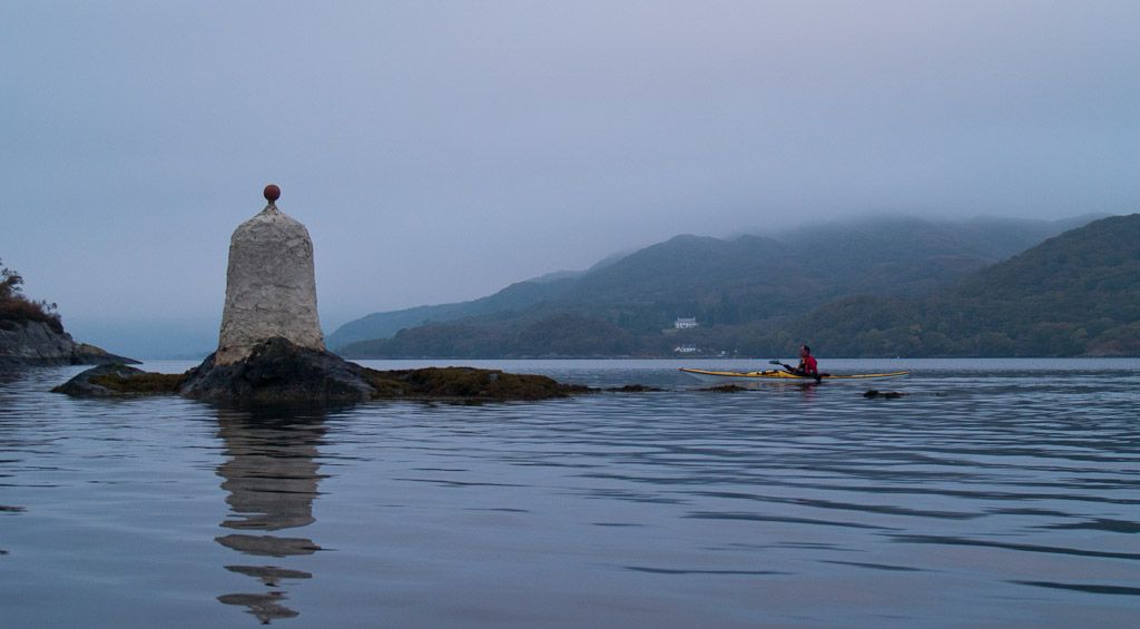 Sea kayaking with seakayakphoto.com: Preparations for invasion in ...